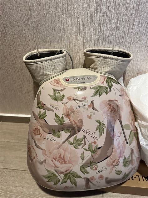Osim Leg Massager Health And Nutrition Massage Devices On Carousell