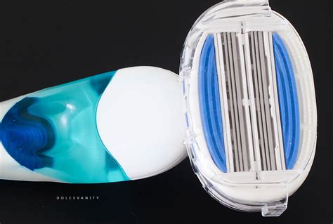 Dorco EVE 6 Razor Review — Dolce Vanity