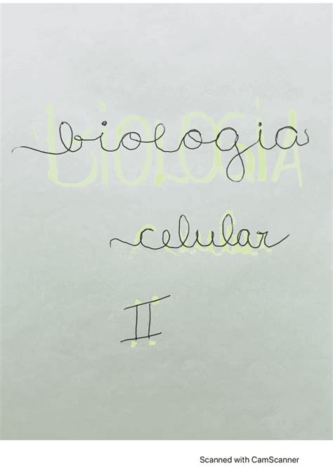 Resumos De Biologia Celular Ii Do Ensino Médio Resumos Biologia Docsity