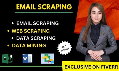 do email scraping for data mining web scraping and data scraping by
