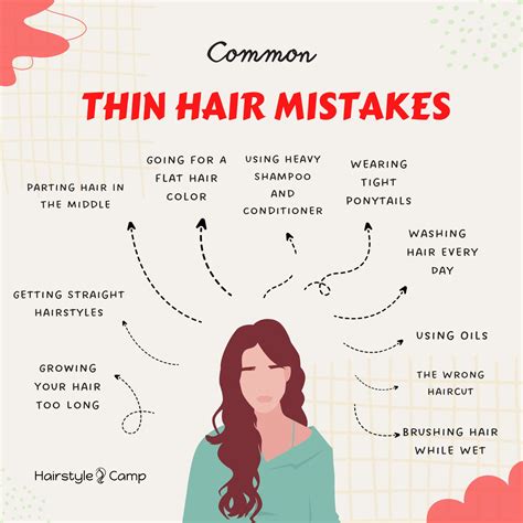 10 Common Thin Hair Mistakes You Need To Stop Making