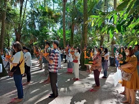 เปิดรายได้ วังนาคินทร์ คำชะโนด นักท่องเที่ยวลด ศรัทธาไม่ลด คมชัดลึก