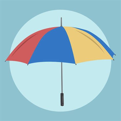 Premium Vector Umbrella Vector Illustration
