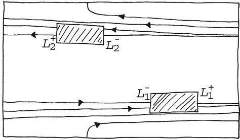 Decomposition Into W Arcs In The Cylinders R 2 ⊂ W Download