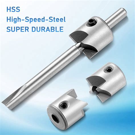 Badu Bg ГОРЕЩА РАЗПРОДАЖБА 7 части Комплект тримери за цилиндър за писалка Система за