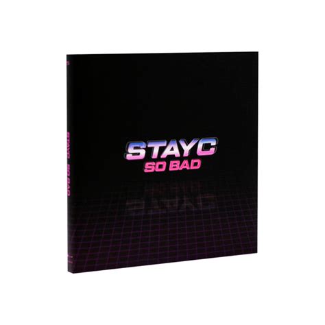 Stayc Star To A Young Culture 1st Single Album K Place