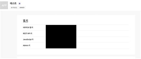 [node js] 카카오 소셜 로그인 구현하기