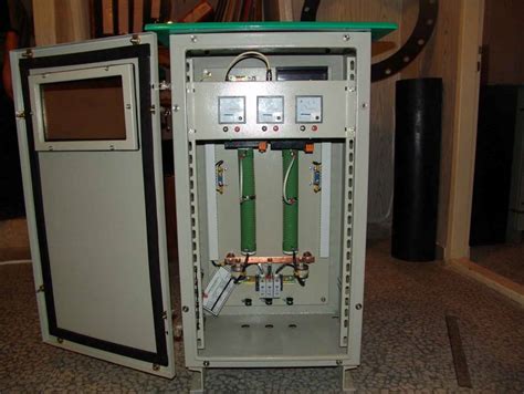 Compensating Current Limitation Unit سپهر دانش پویا