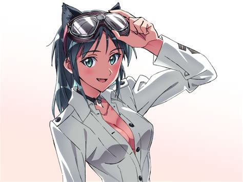 Francesca Lucchini World Witches Series And 1 More Drawn By