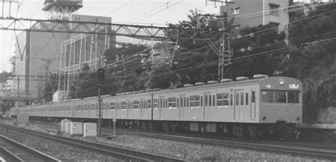 空鉄 On Twitter ＃103系の日 ＃京浜東北線 ＃大森駅付近 Vatpqmy5ls Twitter