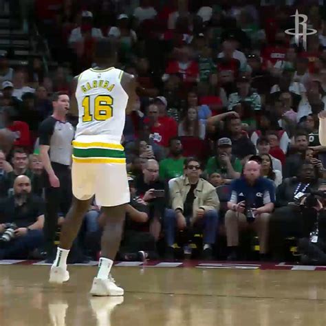 Houston Rockets On Twitter The Us Is Loose Usmangaruba With Back