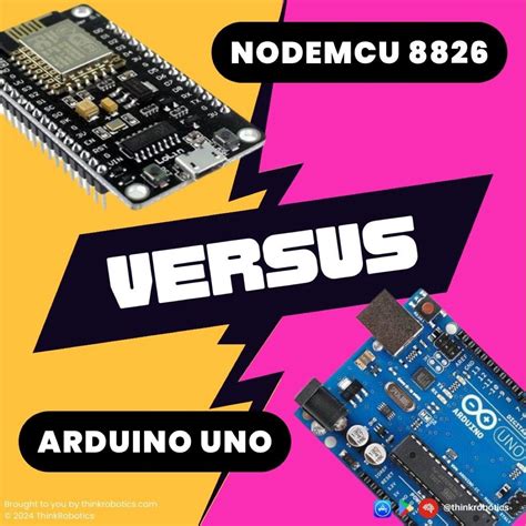 Thinkrobotics On Linkedin Techtrends Innovation Nodemcu Arduinouno Diyprojects Thinkrobotics