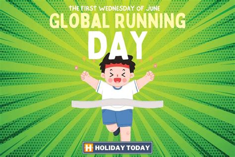 World Running Day 2024 Eada Querida