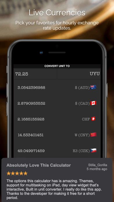 Calc Smart Calculator ± App Price Drops