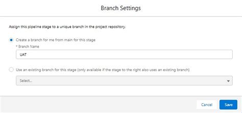 Salesforce DevOps Center Quick Setup Example DreamInForce