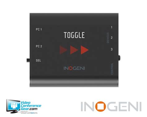 Inogeni Toggle Usb 3 0 Switcher