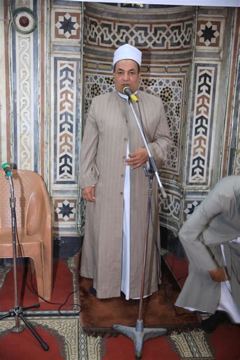 محافظ سوهاج يشهد احتفال الأوقاف بذكرى المولد النبوى الشريف