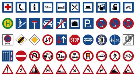 Driving Symbols And Meanings What Do The Status Symbols Mean In