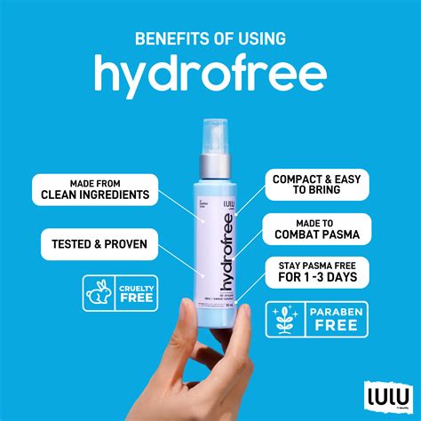 Hydrofree, Online Shop | Shopee Philippines