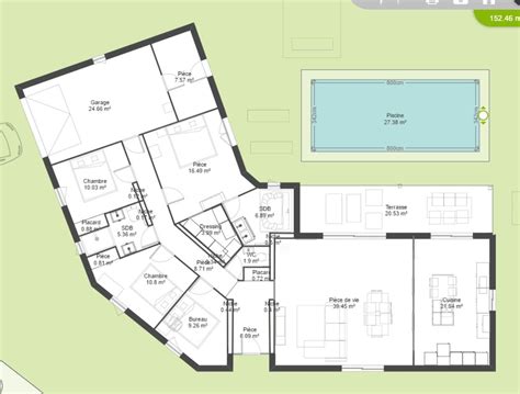 Maison Plain Pied De 150m2