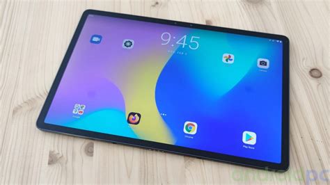 Lenovo Tab 11 Pro, análisis: una potente tablet con pantalla OLED de 12″
