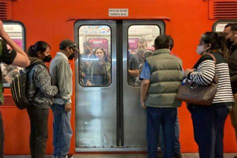 Guardia Nacional Vigilará Las Estaciones Del Metro A Partir De Hoy