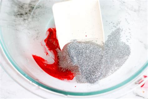Homemade Bouncy Balls Made With Borax