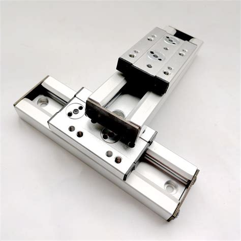 Xyz Stage Precision CPC Linear Guide Price Roller Bearing And CNC Linear Guide Rail