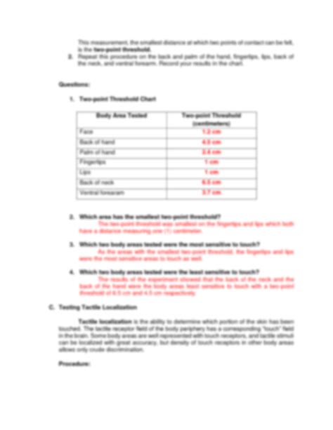 SOLUTION The Skin Integumentary System Lab Report Studypool