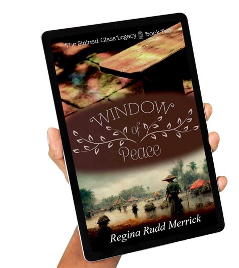 Update Book Birthday For Window Of Peace Regina Rudd Merrick