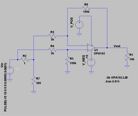 OPA192 Output Error Due To Power Supply Ripple Amplifiers Forum Amplifiers TI E2E Support