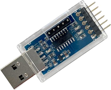 DSD TECH USB To TTL Adapter With CH C Chip India Ubuy