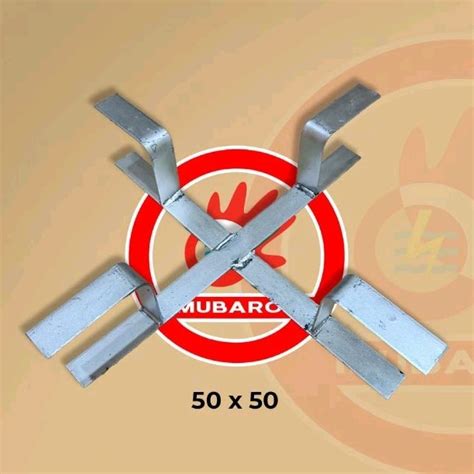 Slack Hanger 50x50 Slack Support Slak Cross Fixing Slack Slak