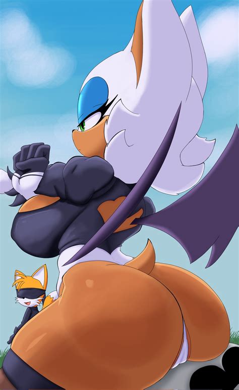 Rule 34 Anthro Ass Bat Big Breasts Big Butt Blindfold Breasts Butt