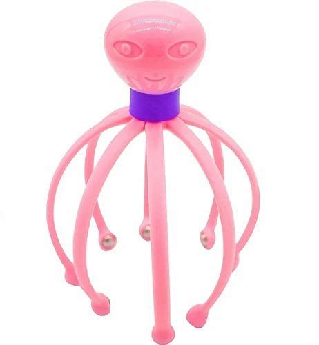 Octopus Scalp Head Massager 1 Pcs At Rs 45 New Items In Surat Id