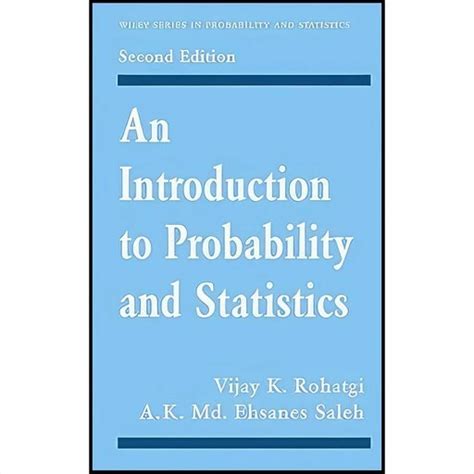 خرید و قیمت کتاب زبان اصلی An Introduction To Probability And