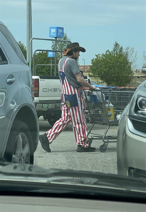 Uncle Sams Day Off R Peopleofwalmart