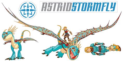 How To Train Your Dragon Astrid And Stormfly How To Train Your Dragon