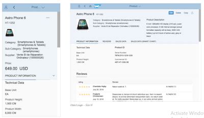Sap Ui Starters Form Responsive Object Page Layout Sapui