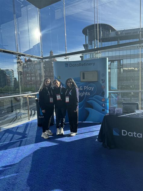 the data refinery on linkedin dataanalysis businessintelligence