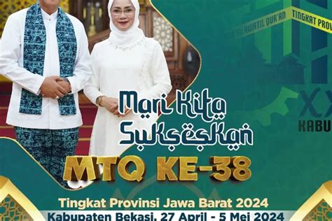 Link Twibbon Semarakkan MTQ Ke 38 Tingkat Provinsi Jawa Barat Di