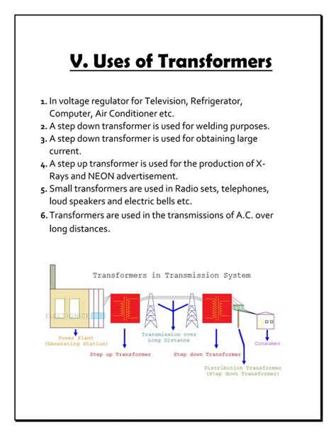 Physics Investigatory Project Transformer Physics Investigatory Project Transformer