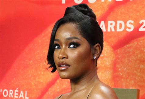 Keke Palmer Shares The Biggest Misconception About New Motherhood