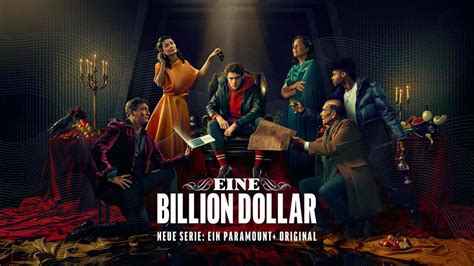 Eine Billion Dollar Review Der Pilotepisode Der Paramount Serie