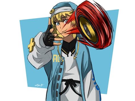Woe Yo Yo Be Upon Ye Rguiltygear