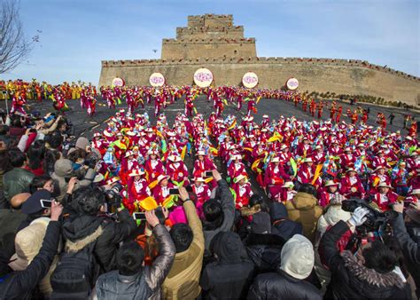 地道中国年2018陕北榆林过大年活动将于2月8日启动