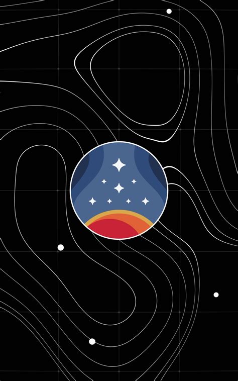 1200x1920 Dark Starfield Hd Minimal Space 1200x1920 Resolution