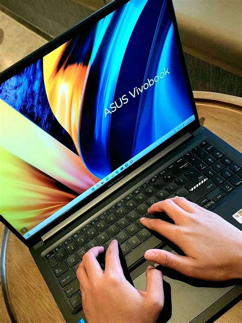 Benefits Of Having The ASUS Vivobook 16 OLED One Proud Momma