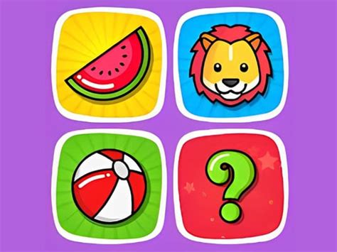 Memory Match Game Play Free Game Online At