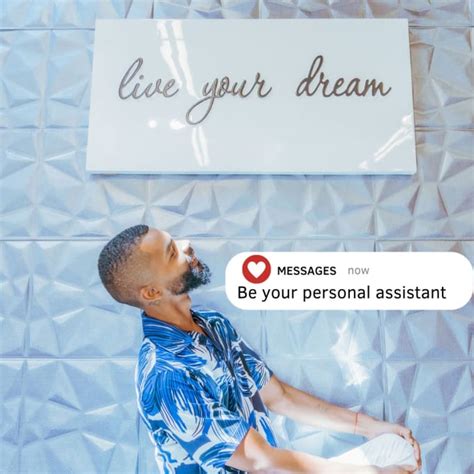 Be Your Personal Assistant By Peterstewart202 Fiverr